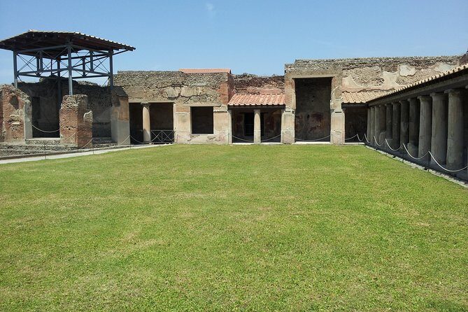 Pompeii ancient charm - The Real Experience: Authentic and Practical
