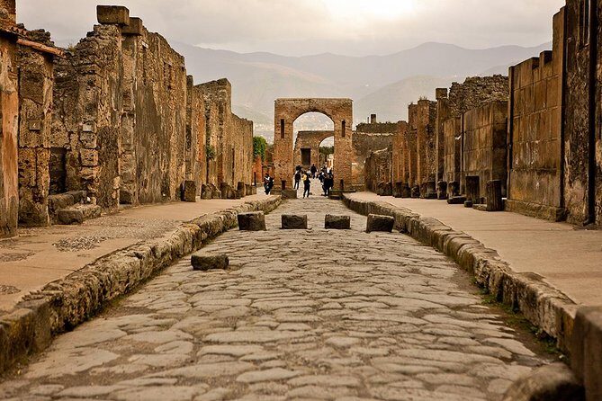Pompeii and Amalfi Coast Day Trip from Naples - Key Points