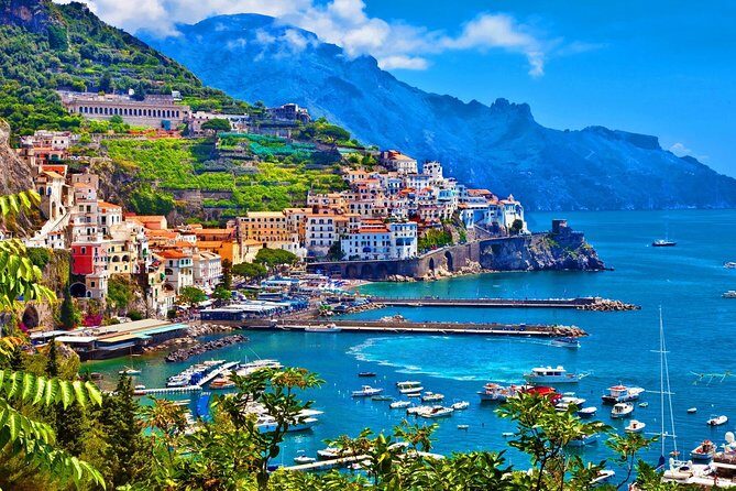 Pompeii and Amalfi Coast Day Trip from Naples - How the Tour Works