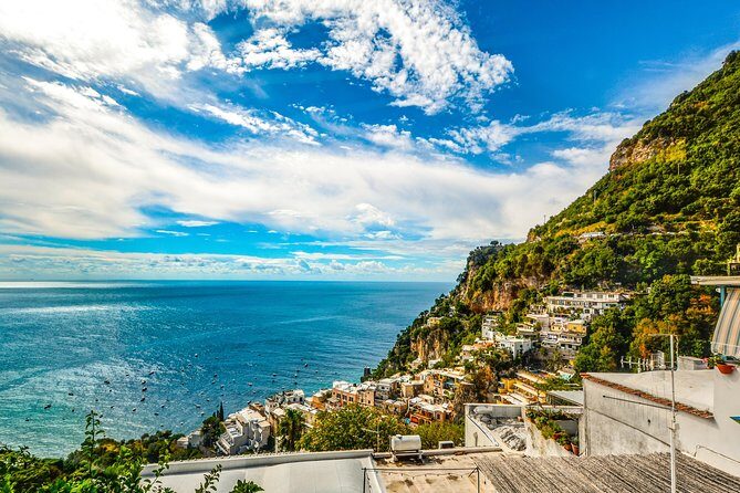 Pompeii and Amalfi Coast Day Trip from Naples - FAQs