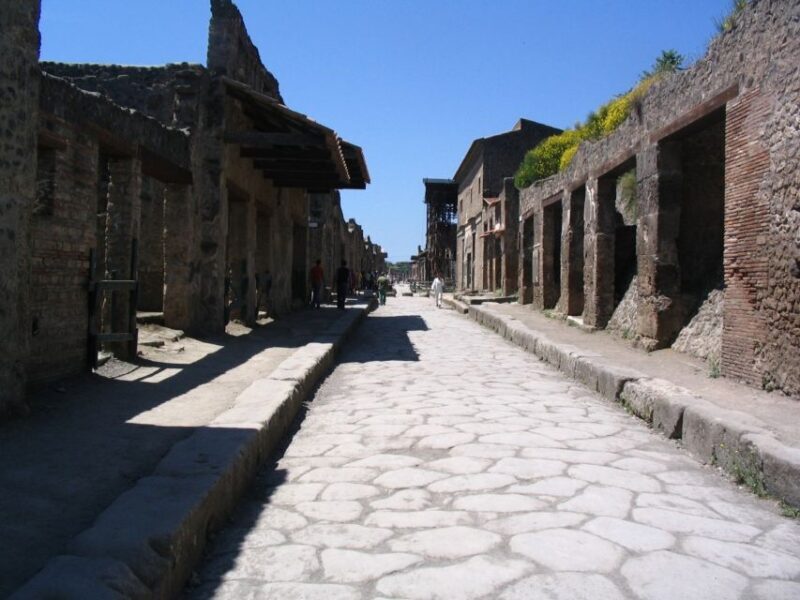 Pompeii and Amalfi Coast Full-Day Tour from Rome - The Practicalities