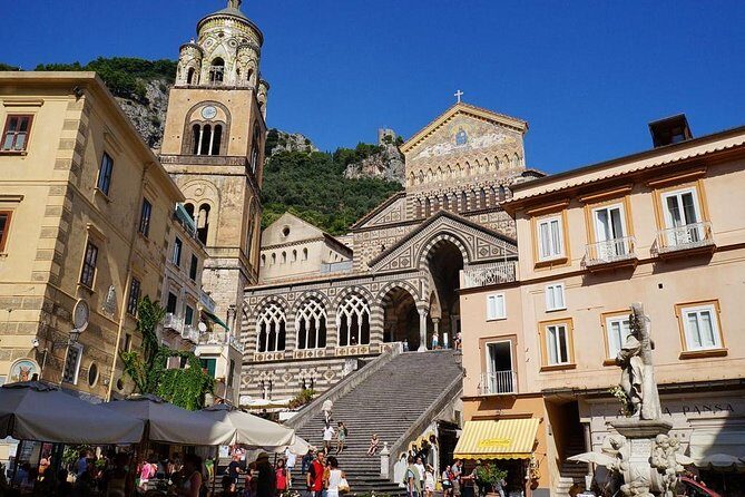 Pompeii and Amalfi Coast Private Day Trip with Pick Up - Cost and Value