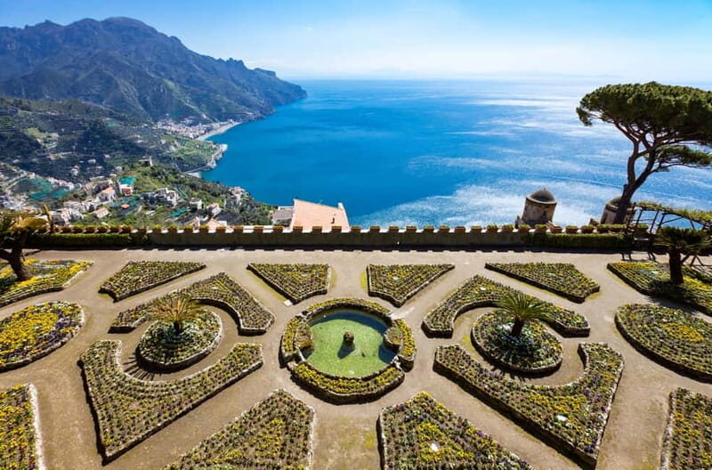 Pompeii and Amalfi Coast Private Full-Day Tour - Introduction