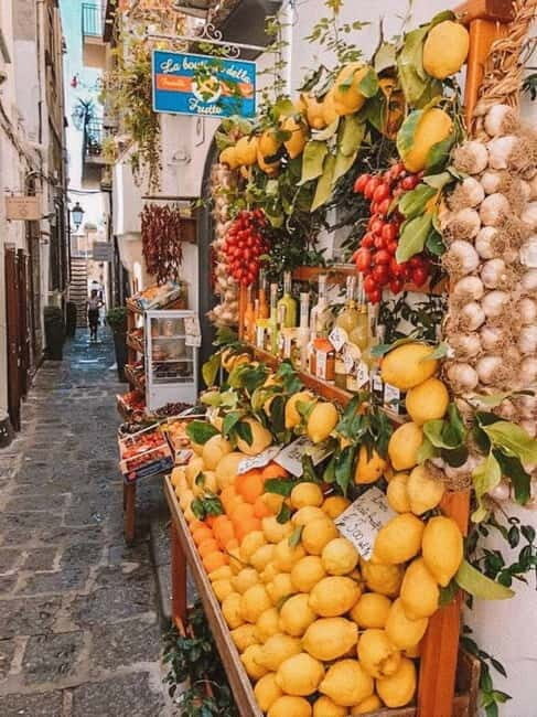 Pompeii and Amalfi Coast: small groups from Rome with a visit to the excavations - Final Thoughts