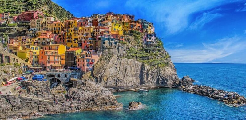 Pompeii and Amalfi - VIP tour/Small group from Naples - Exploring Amalfi Town