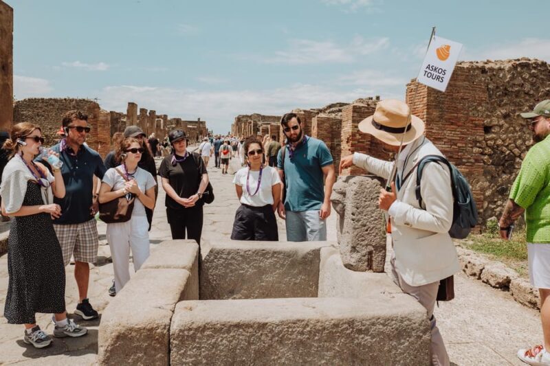 Pompeii and Amphitheatre group tour with an archaeologist - Final Verdict: Who Will Love This Tour?