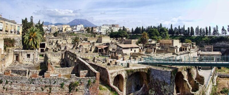Pompeii and Herculaneum 8 hour private tour from Sorrento - A Detailed Look at the Tour Experience