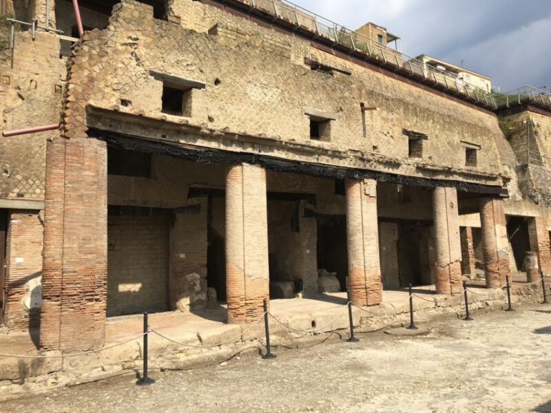 Pompeii and Herculaneum: Guided Tour with an Archaeologist - What Travelers Are Saying