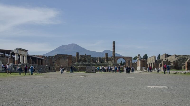 Pompeii and Herculaneum: Private Tour from Naples - An In-Depth Look at the Tour Experience