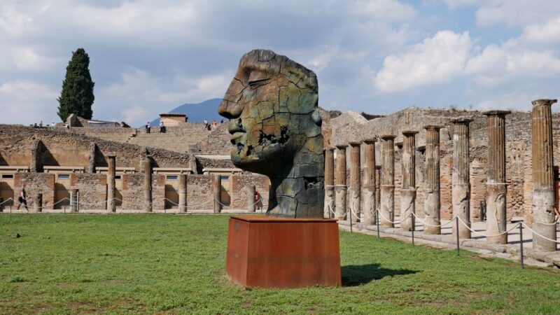 Pompeii and Herculaneum: Private Tour from Naples - Frequently Asked Questions