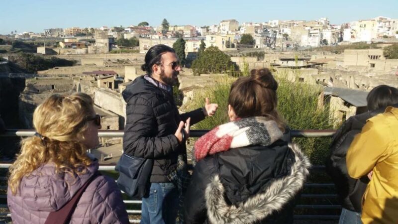 Pompeii and Herculaneum: Private Tour with Transportation - Final Thoughts