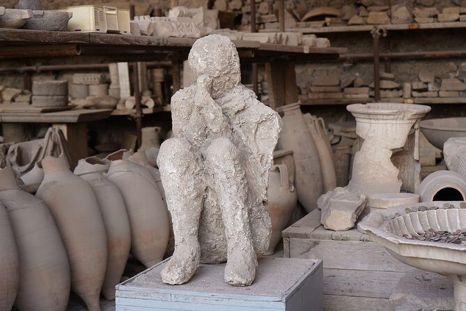 Pompeii and Herculaneum small group tour - skip the line - What Travelers Say
