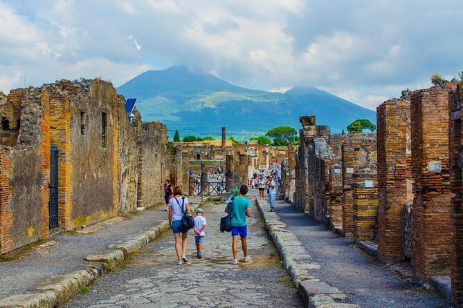 Pompeii and Herculaneum small group tour - skip the line - Final Thoughts