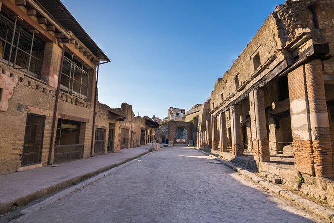 Pompeii and Herculaneum small group tour - skip the line - FAQ