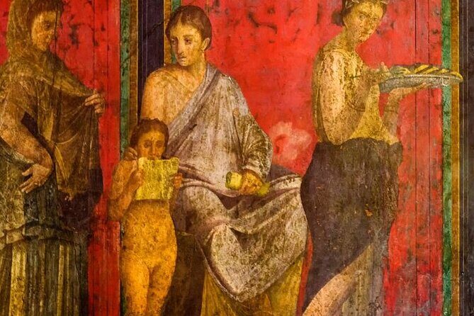 Pompeii and Herculaneum tour with lunch from Sorrento - What Makes This Tour Stand Out?