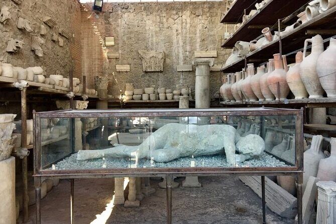 Pompeii and Herculaneum tour with lunch from Sorrento - The Journey from Sorrento: Scenic Drive and First Impressions