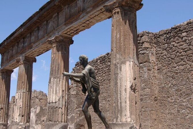Pompeii and Herculaneum tour with lunch from Sorrento - Who Should Consider This Tour?