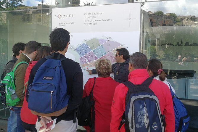 Pompeii and Herculaneum with archaeologist, small group of 10!!! - What’s Included and What’s Not