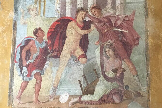Pompeii and Herculaneum with archaeologist, small group of 10!!! - The Sum Up