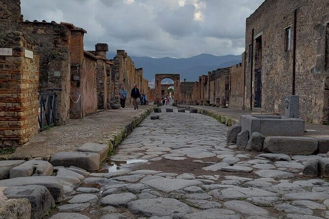 Pompeii and Herculaneum with Wine Tour - Logistics and Practical Tips