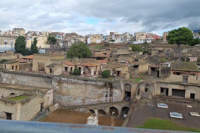 Pompeii and Herculaneum with Wine Tour - Authenticity and Reviews: Real Words from Travelers