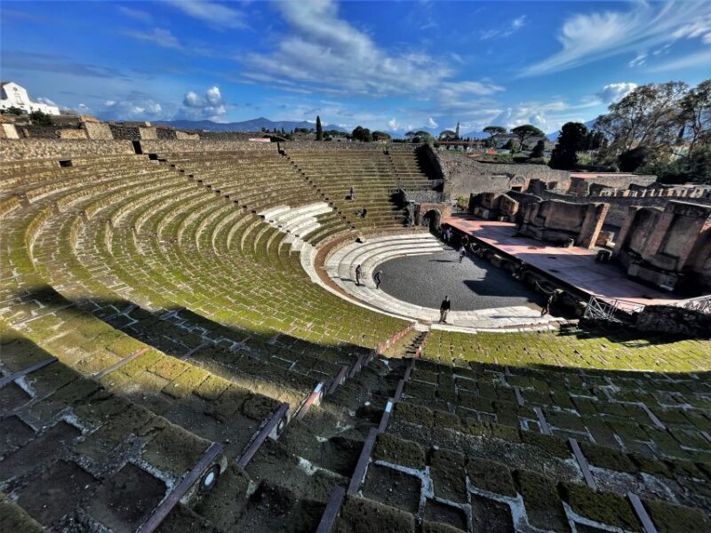 Pompeii and House of Vettii Guided Tour - Authentic and Practical Aspects