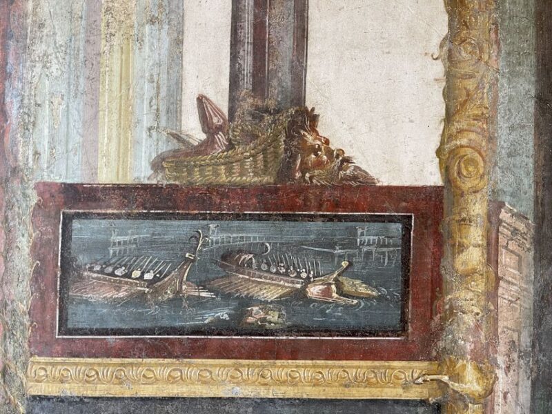 Pompeii and House of Vettii Guided Tour - Frequently Asked Questions