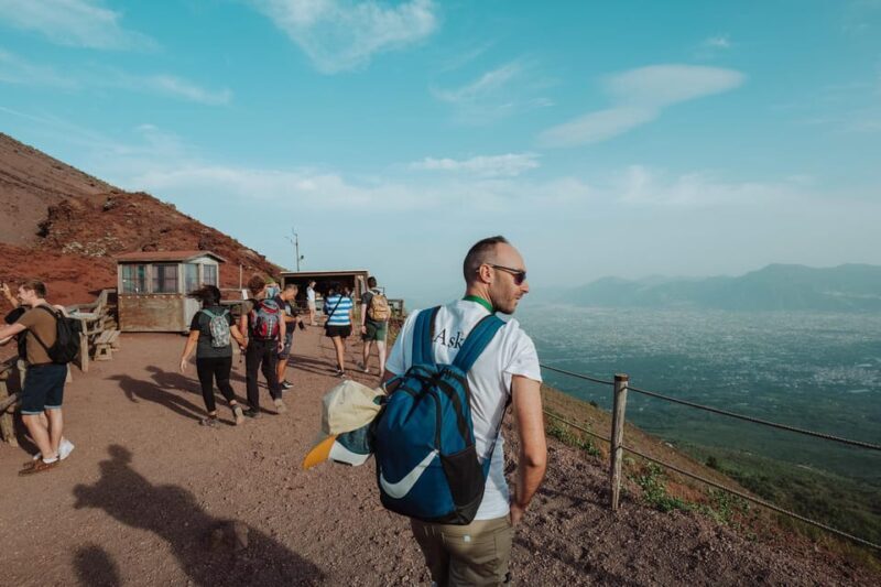 Pompeii and Mount Vesuvius excursion from Naples - Why This Tour Works Well