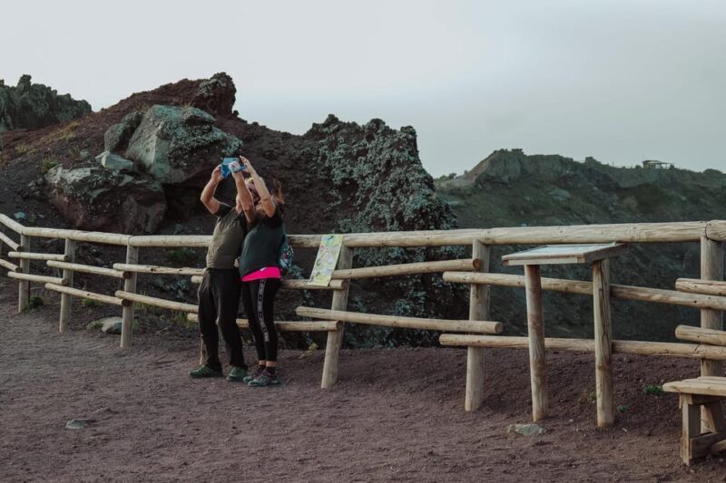 Pompeii and Mount Vesuvius excursion from Naples - Frequently Asked Questions
