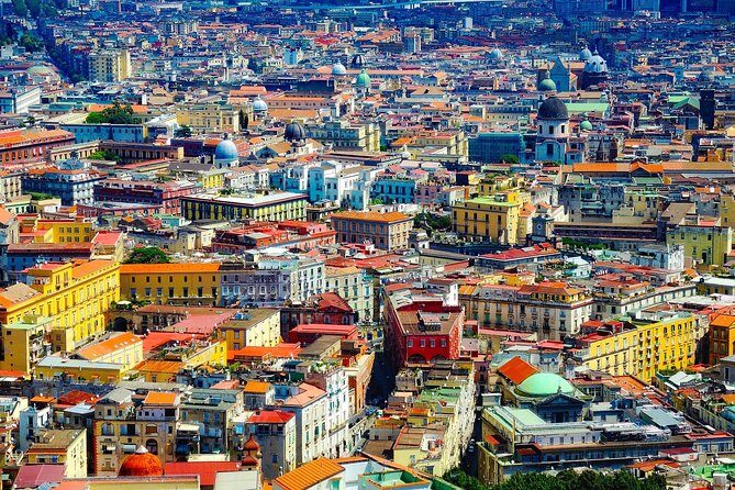 Pompeii and Naples Half-Day Guided Tour from Naples - Frequently Asked Questions