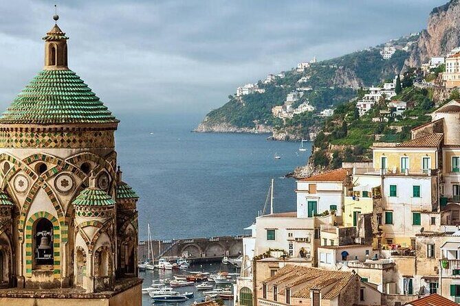 Pompeii and Naples' with World Famous Street Food - Key Points
