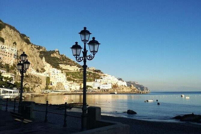 Pompeii and Naples' with World Famous Street Food - The Itinerary in Detail