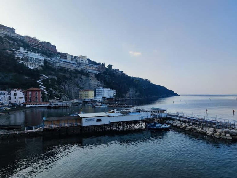Pompeii and Sorrento: Day Trip by Train and limoncello tasting - An In-Depth Look at the Tour