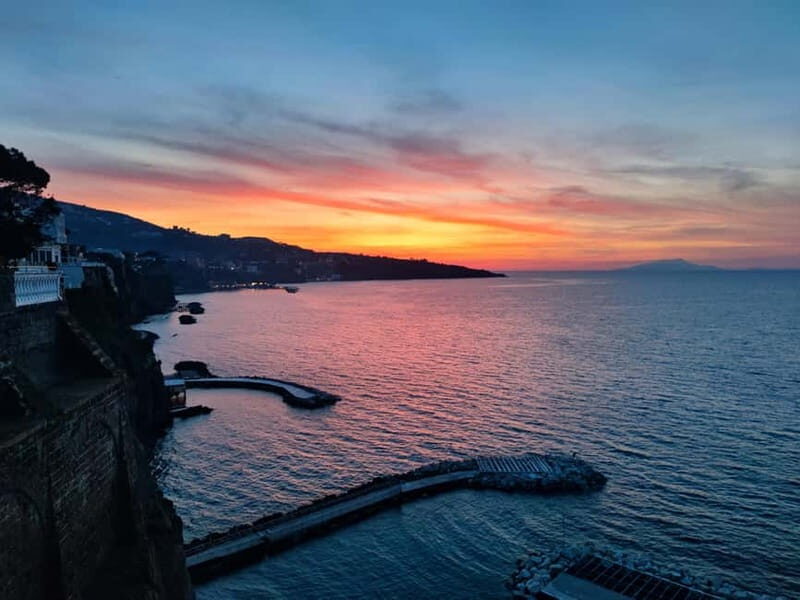 Pompeii and Sorrento: Day Trip by Train and limoncello tasting - Authentic Experiences and Highlights