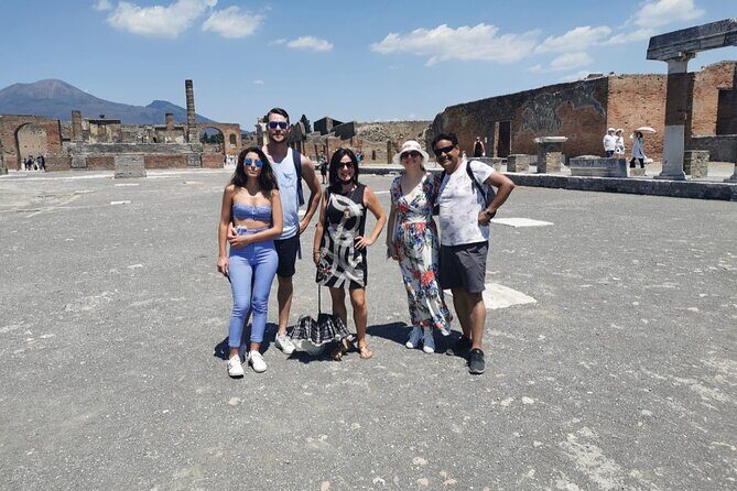 Pompeii and Sorrento Day Trip from Naples - The Balance of the Tour: Pros & Cons