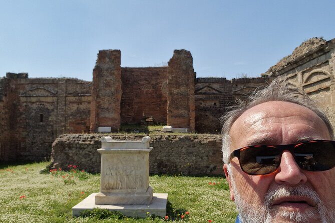 Pompeii and Sorrento Private Day Tour from Rome - Authentic Experience and Tips