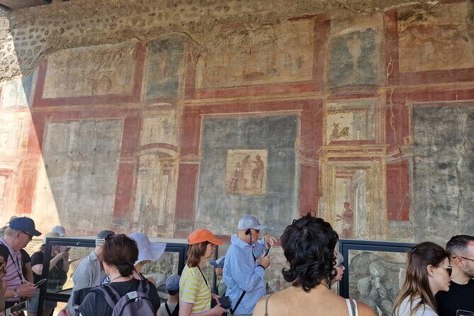 Pompeii and Sorrento Private Day Tour from Rome - Who Is This Tour Best For?