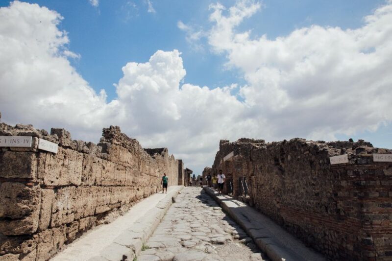 Pompeii and Sorrento Private Tour from Rome - An In-Depth Look at the Tour Experience