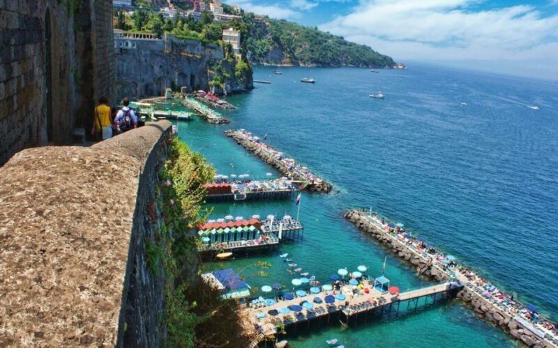 Pompeii and Sorrento Wheelchair Accessible Private Tour - Who Will Love This Tour?