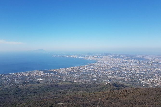 Pompeii and Vesuvius Day Trip from Naples with Skip The Line - Duration and Pacing
