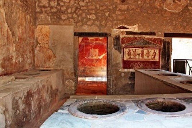Pompeii and Vesuvius Day Trip from Naples with Skip The Line - Cost and Value Assessment