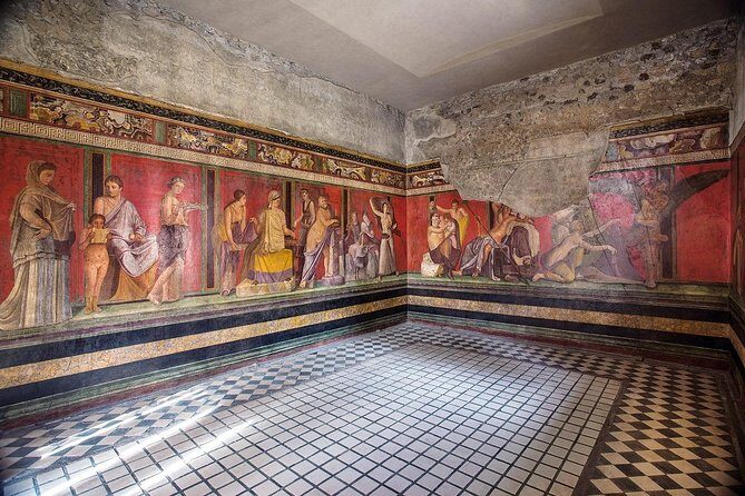 Pompeii and Vesuvius Day Trip from Naples with Skip The Line - FAQ