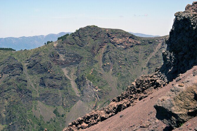 Pompeii and Vesuvius Experience from Sorrento - Skip The Line - - Authentic Experiences and Tips