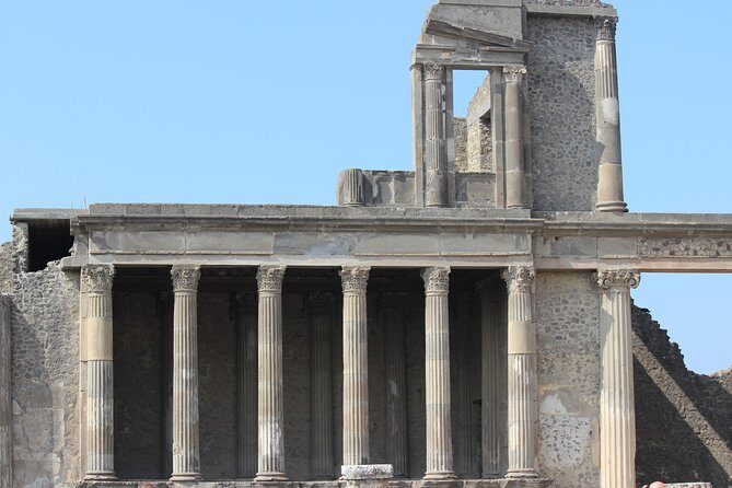 Pompeii and Vesuvius from Naples. Private activity - The Experience from Reviews
