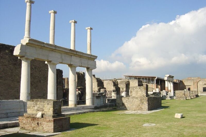 Pompeii and Vesuvius Full-Day Tour from Amalfi Coast - Introduction