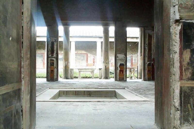Pompeii and Vesuvius Full-Day Tour from Amalfi Coast - Key Points