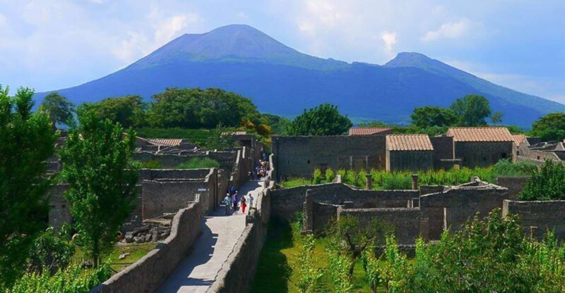 Pompeii and Vesuvius Full-Day Tour from Amalfi Coast - What Travelers Say