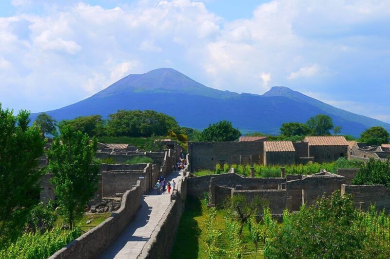 Pompeii and Vesuvius Full-Day Tour from Amalfi Coast - FAQ