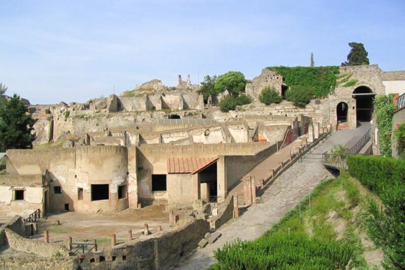 Pompeii and Vesuvius Full-Day Tour from Amalfi Coast - The Sum Up
