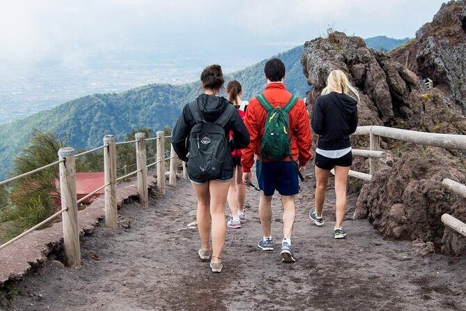 Pompeii and Vesuvius Select from Amalfi - Frequently Asked Questions